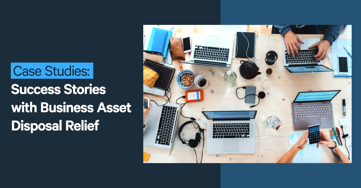 Case Studies: Success Stories with Entrepreneurs Relief - Simple Liquidation