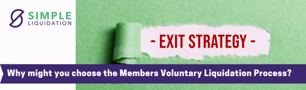 Members Voluntary Liquidation Process | Simple Liquidation
