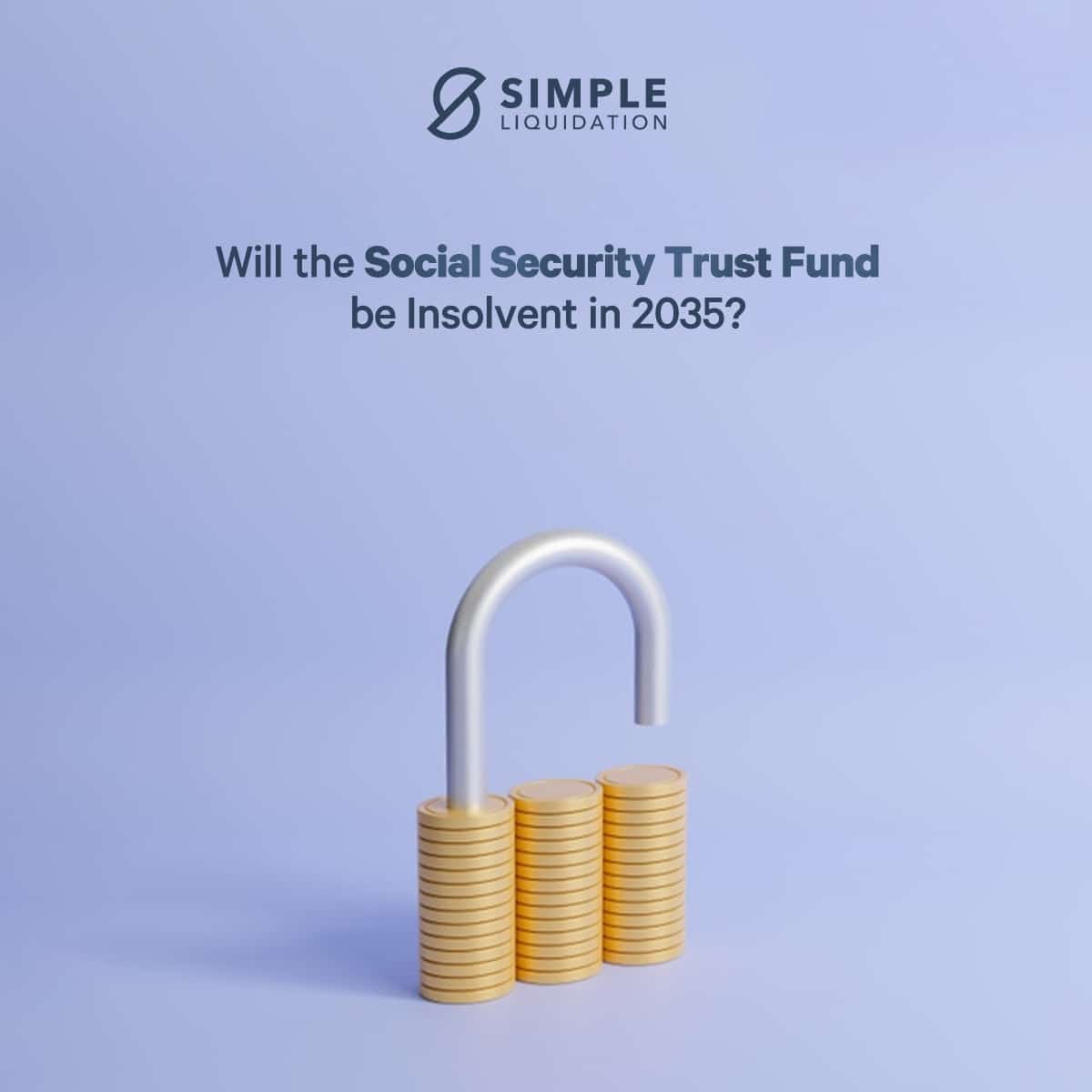Will the Social Security Trust Fund be Insolvent in 2035 in the UK?