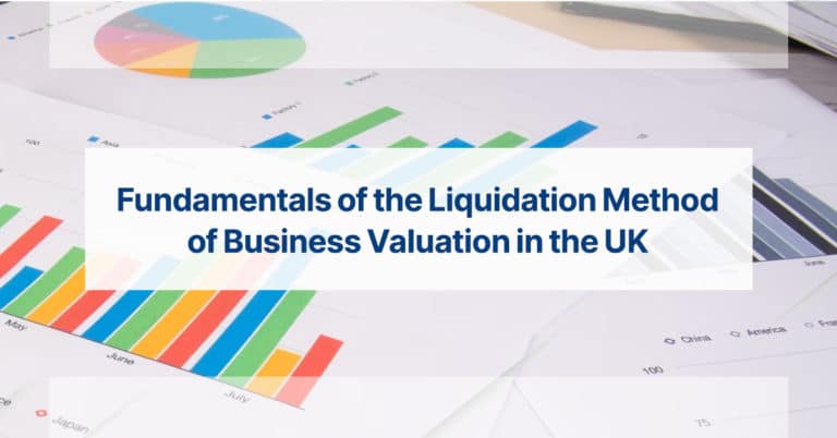 Fundamentals of the Liquidation Method of Business Valuation