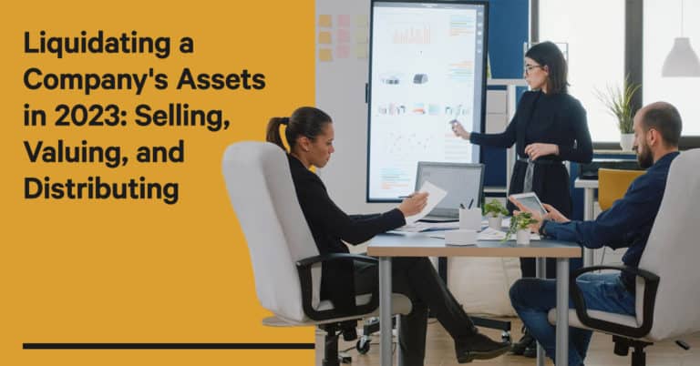 Blog - Simple Liquidation