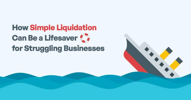 Blog - Simple Liquidation