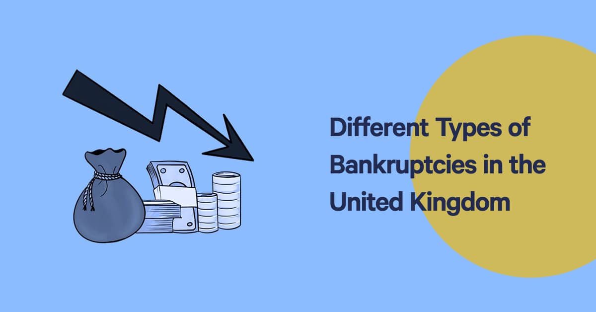 Different Types of Bankruptcies in the United Kingdom - Simple Liquidation