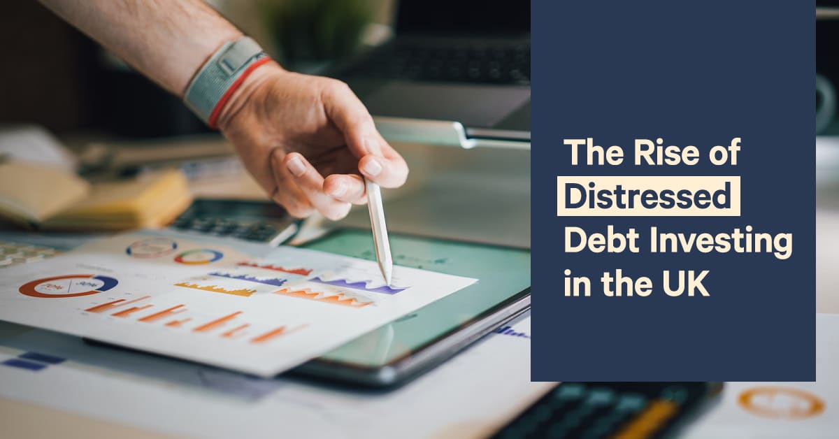 The Rise of Distressed Debt Investing in the UK - Simple Liquidation