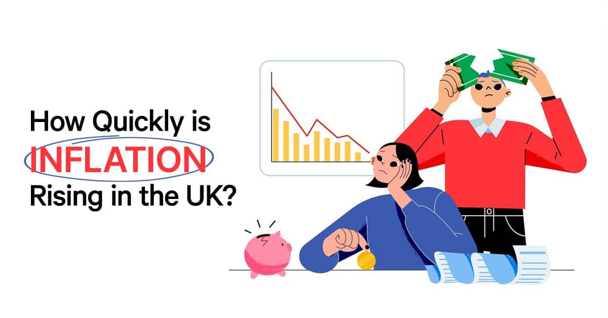 How Quickly Is Inflation Rising in the UK? - Simple Liquidation