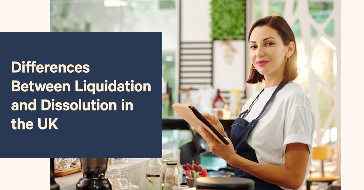 Differences Between Liquidation and Dissolution in the UK - Simple ...